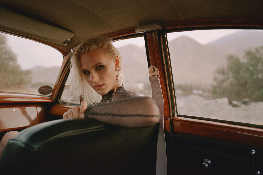 The Artistic Practice of Alexander Morgan – Eve & Max