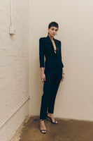 Hepburn | Straight Trouser – Eve & Max