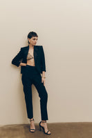 Hepburn | Straight Trouser – Eve & Max